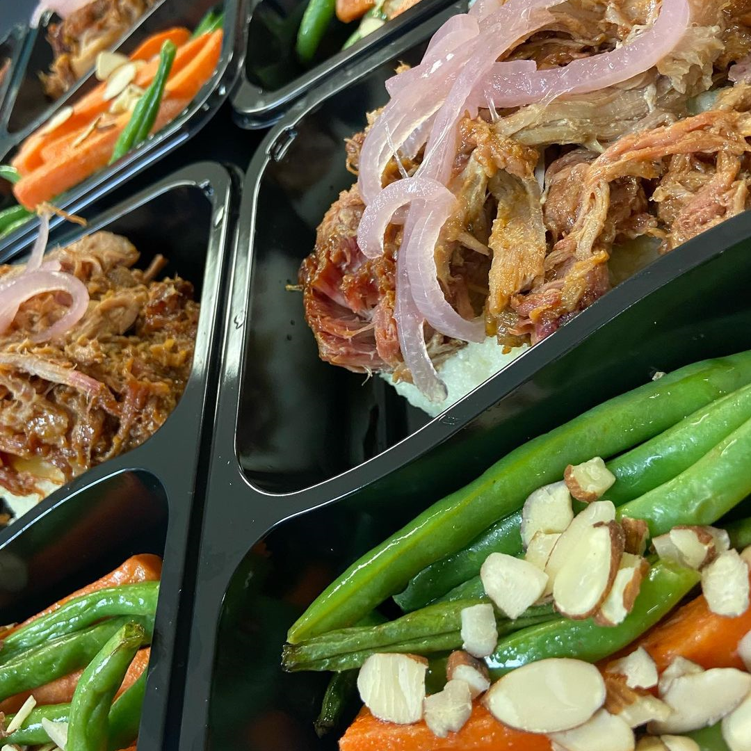 Fit ‘n Prep – Meals & Kitchen