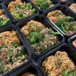 Fit ‘n Prep – Meals & Kitchen