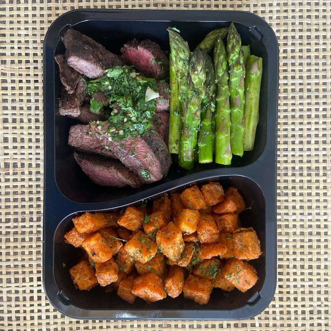 Fit ‘n Prep – Meals & Kitchen